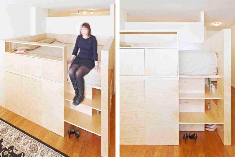 28+Bunker Bed Design Ideas for Your Modern Kids Room