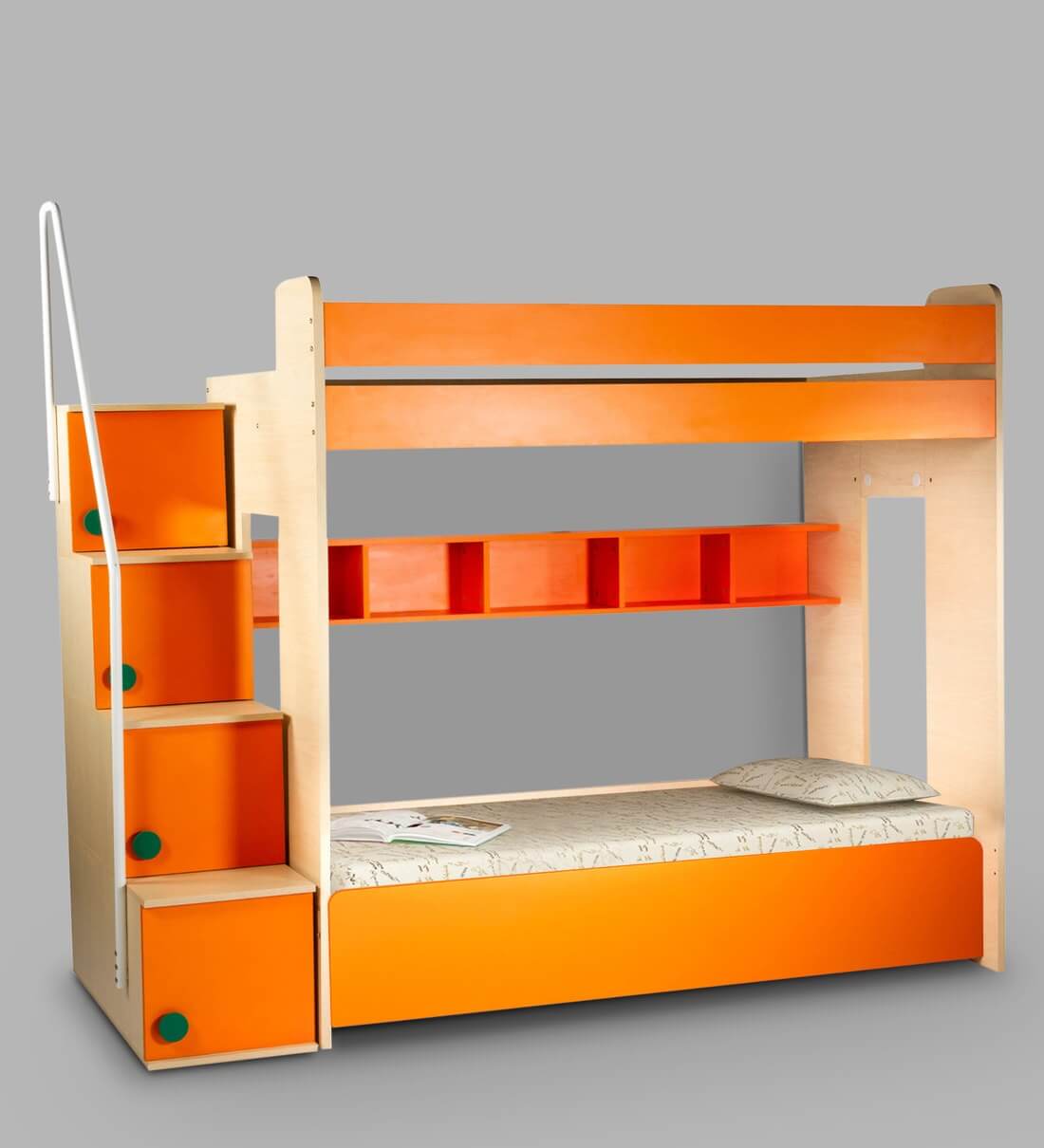 28+Bunker Bed Design Ideas for Your Modern Kids Room