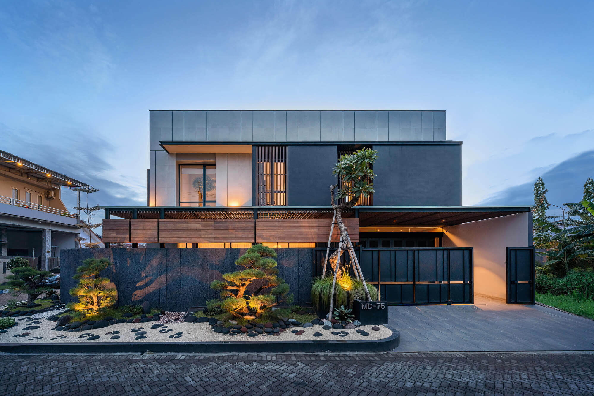 Modern Japanese House Design Images And Photos Finder Modern Japanese House Design Images And Photos Finder