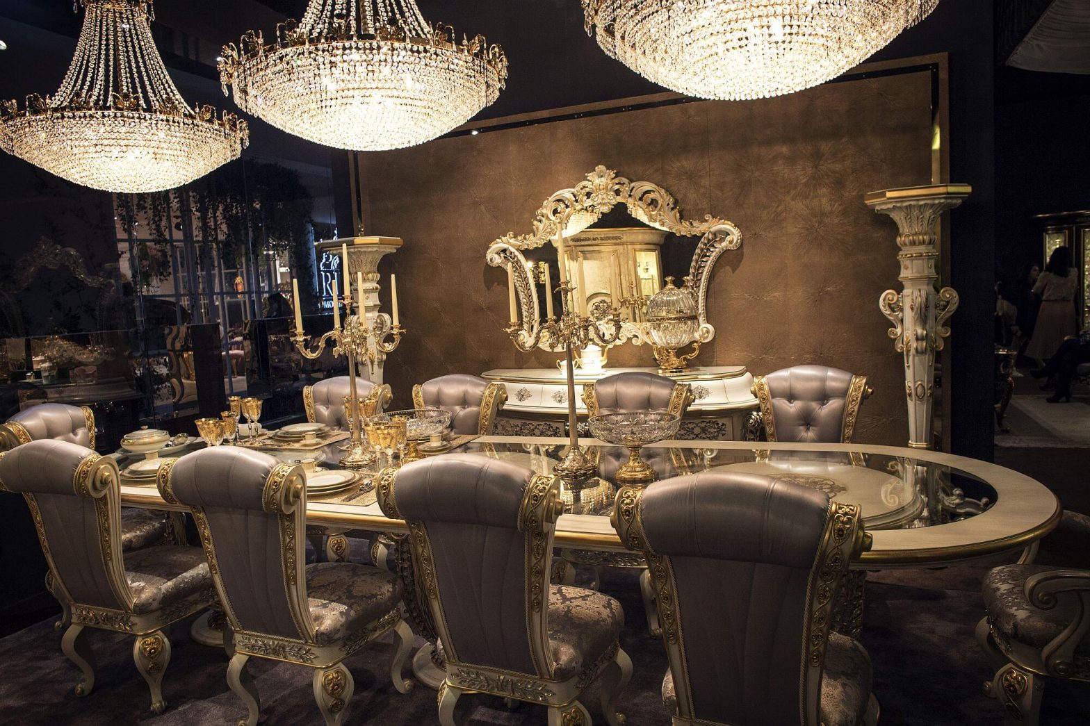 22 Modern Marble Dining Table Design Ideas at Decorants