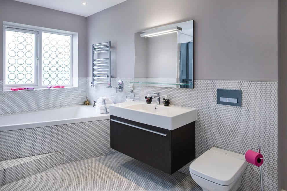 Modern Bathroom Interior Design & Decoration Ideas at Decorants