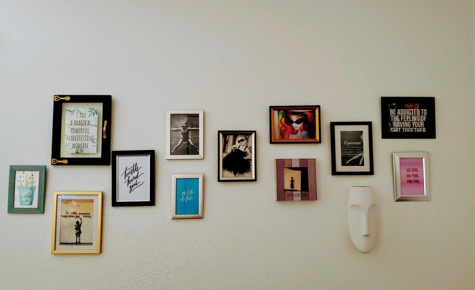 21 Creative DIY Poster Frame Ideas Taken From Pinterest