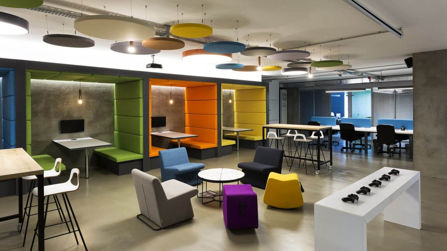 25 Travel Agency Office Interior Designs You Must See