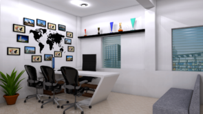 25 Travel Agency Office Interior Designs You Must See
