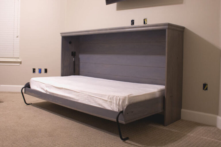 What Is a Murphy Bed? How to Choose It | Decorants