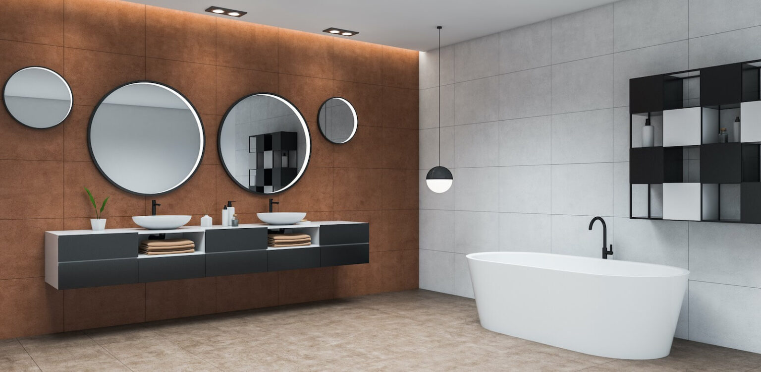 7 Secret Small Bathroom Decor Hacks | Decorants