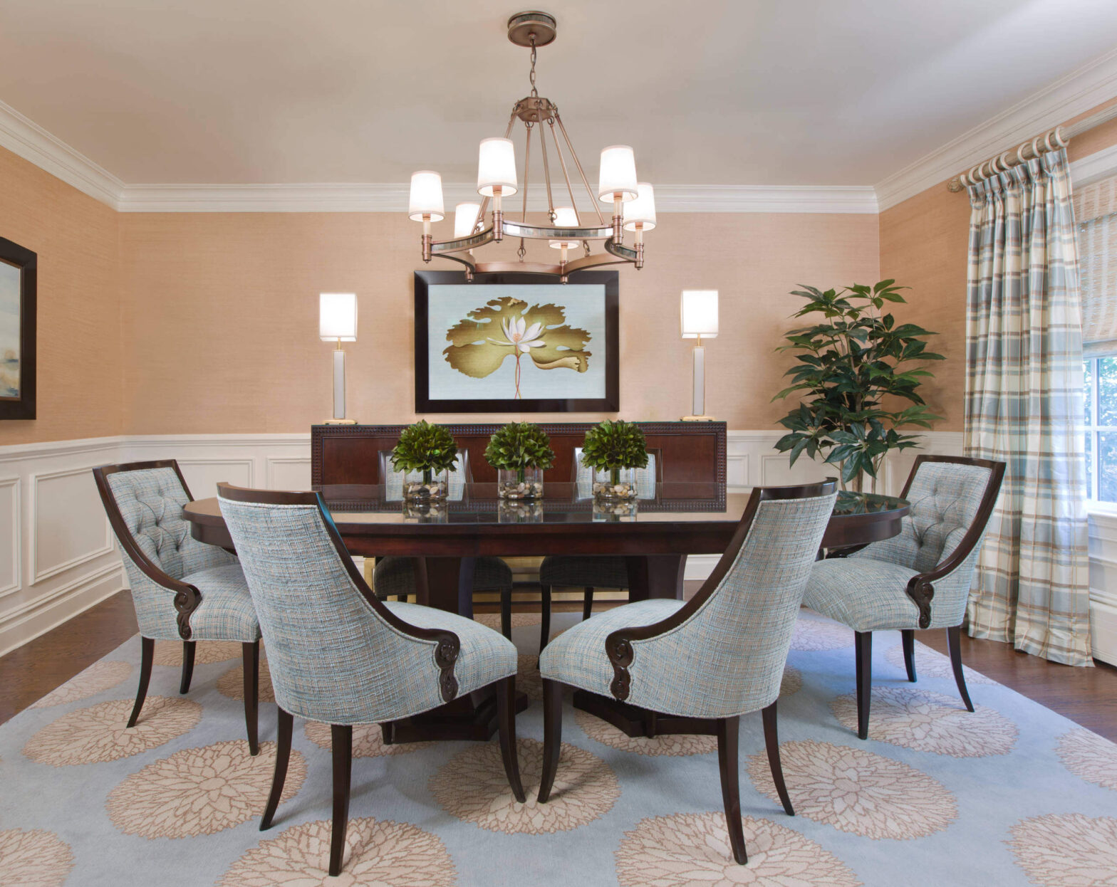 Modern Dining Table Decor Ideas: Transform Your Dining Space