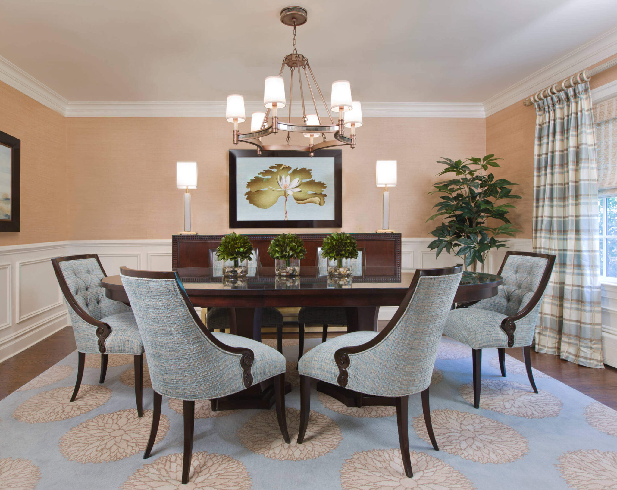 Modern Dining Table Decor Ideas: Transform Your Dining Space