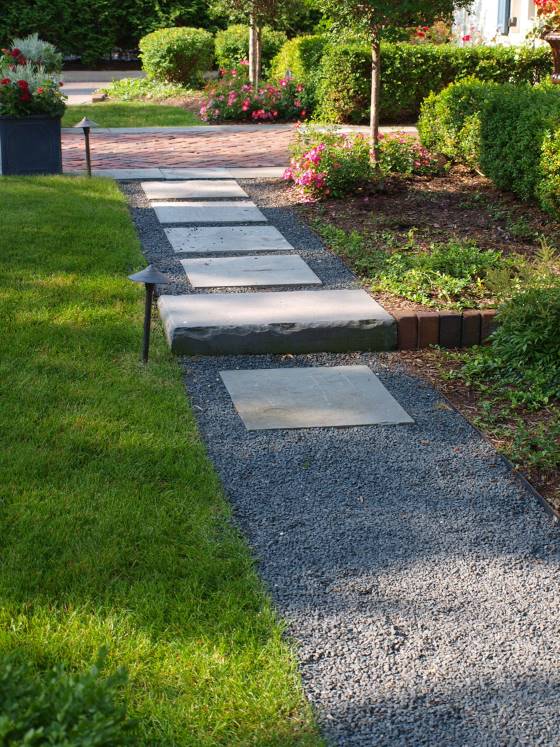 17 Types Of Gravel For Walkways and Landscaping