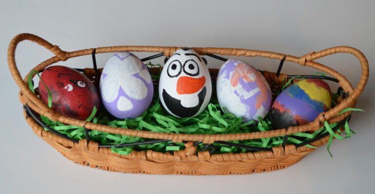 17 Decorated Easter Egg Competition Ideas For Spring [2024]